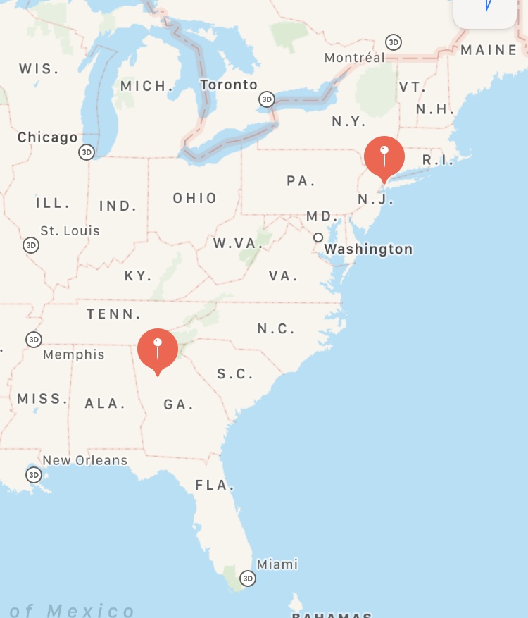 Atlanta To New York City EastWest Bus: All You Need To Know – Passport ...