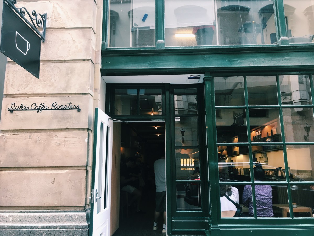 Dukes Coffee Roasters Review Melbourne – Passport Please