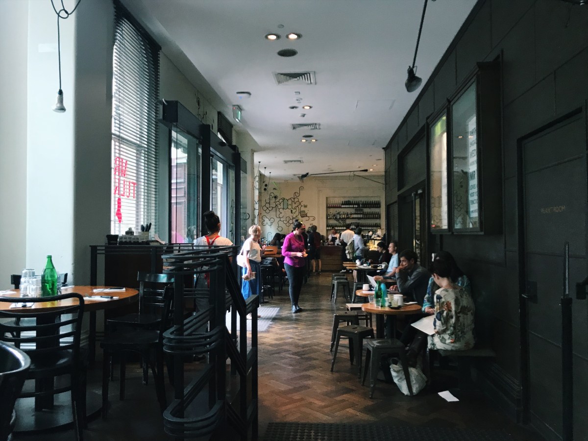 Mr Tulk Cafe Melbourne CBD – Passport Please