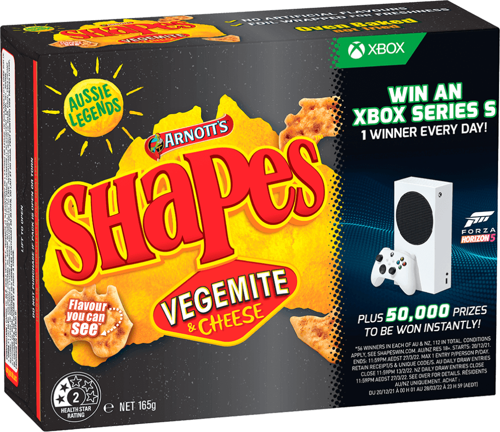 Iconic Aussie Snacks and their UK equivalent – Passport Please