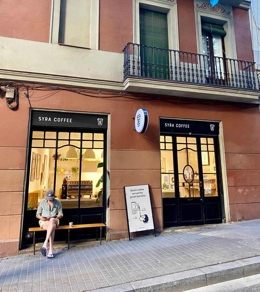 Syra Coffee, Barcelona – Passport Please